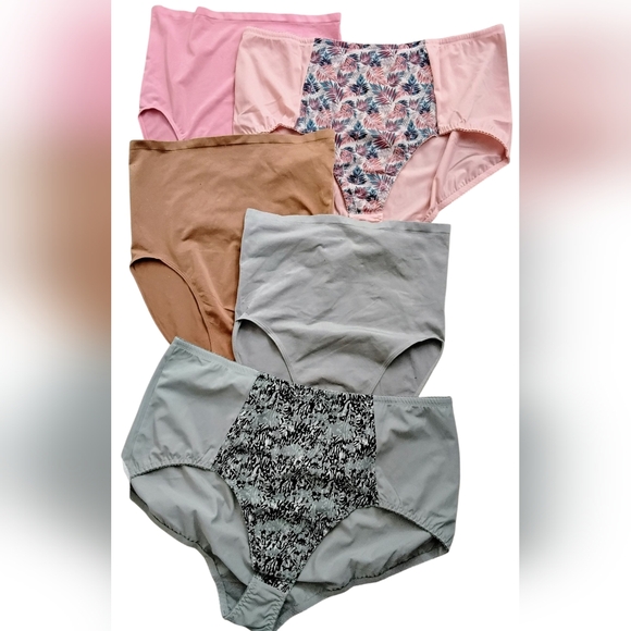Rhonda Shear | Intimates & Sleepwear | Rhonda Shear Plus Size Panties ...